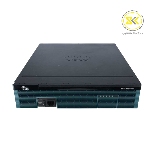 روتر سیسکو K9-2921 | مشخصات, قیمت و خرید روتر سیسکو مدل Cisco K9-2921