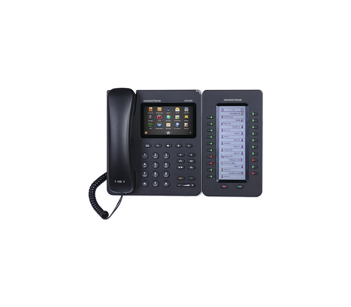 تلفن گرنداستریم | مشخصات , قیمت و خرید تلفن تحت شبکه گرنداستریم ...