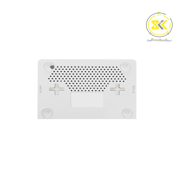 روتربرد (Mikrotik RB750Gr3 (hEX - شبکه کاران | بانک تجهیزات شبکه و وایرلس