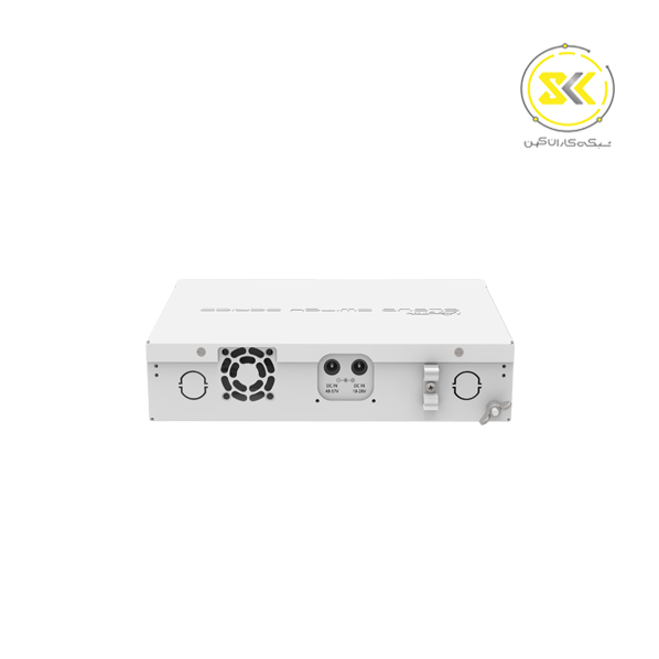 روترسوئیچ Mikrotik CRS112-8P-4S-IN - شبکه کاران | بانک تجهیزات شبکه و ...