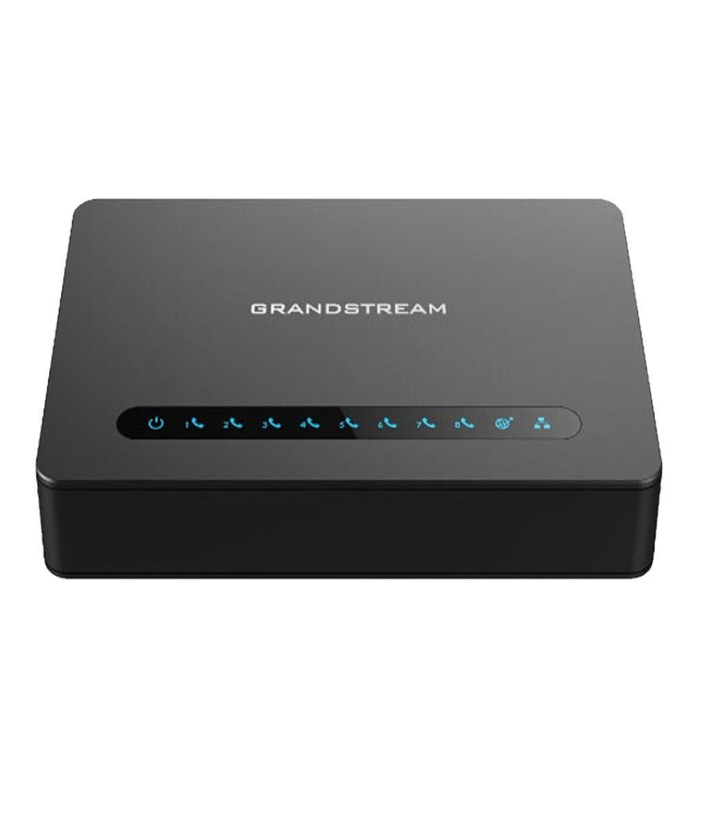 گیتوی ترکیبی FXO و FXS گرنداستریم Grandstream ATA HT813 | بهترین گیتوی ...